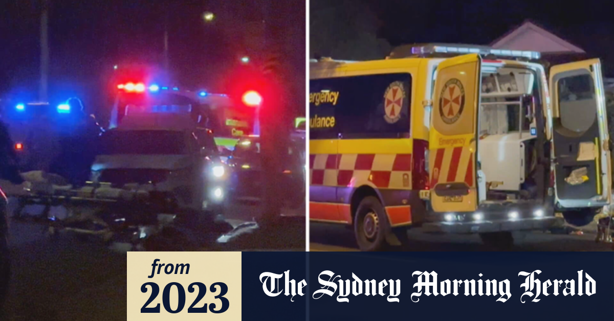Video Woman Dies After Being Hit By Two Vehicles On Nsw Central Coast